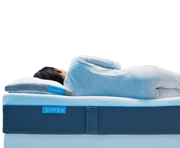 The Ultimate in Sleep Technology - The Simba® Sleep Collection | Simba ...