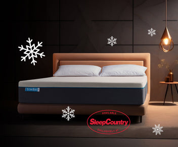 The Ultimate in Sleep Technology - The Simba® Sleep Collection | Simba ...