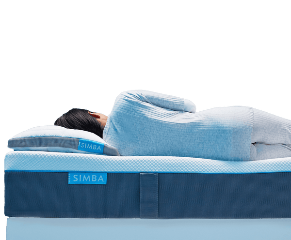 The Ultimate in Sleep Technology - The Simba® Sleep Collection | Simba ...