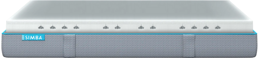 The Simba® 2500 Hybrid Mattress - Engineered for Sleep | Simba Sleep